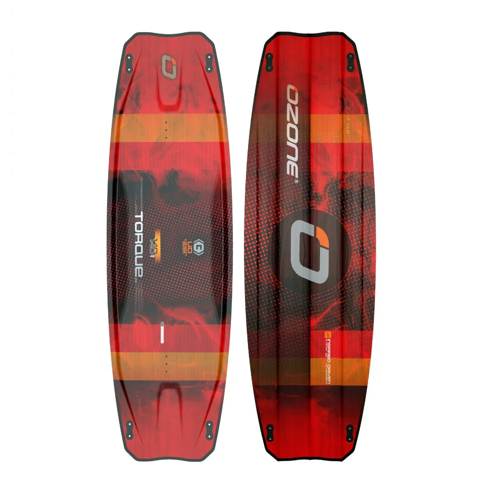 Ozone Torque V4 Board Only with fins and handle – Ozone Kites Australia