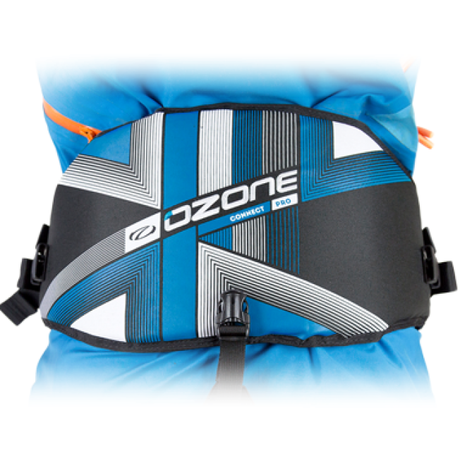 Ozone Snowkite Harness CONNECT Pro – Ozone Kites Australia